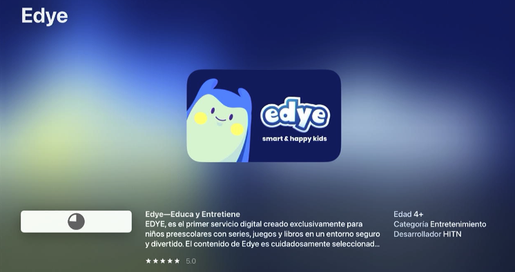 ¿Cómo puedo conectar Edye en mi Apple, Android, o Google TV? – Soporte ...